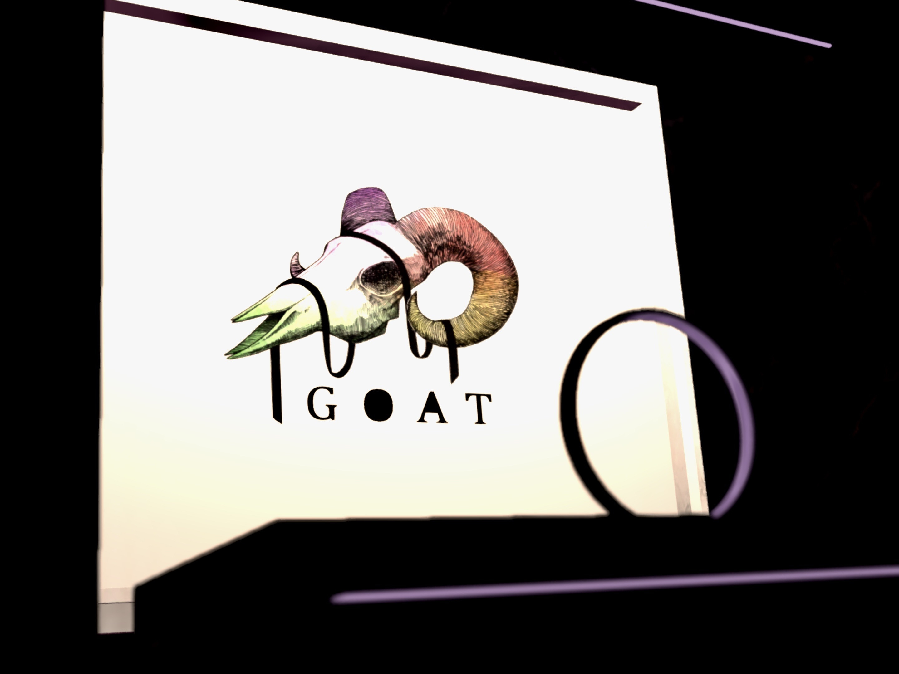 GOAT | VRChat Host Club Event