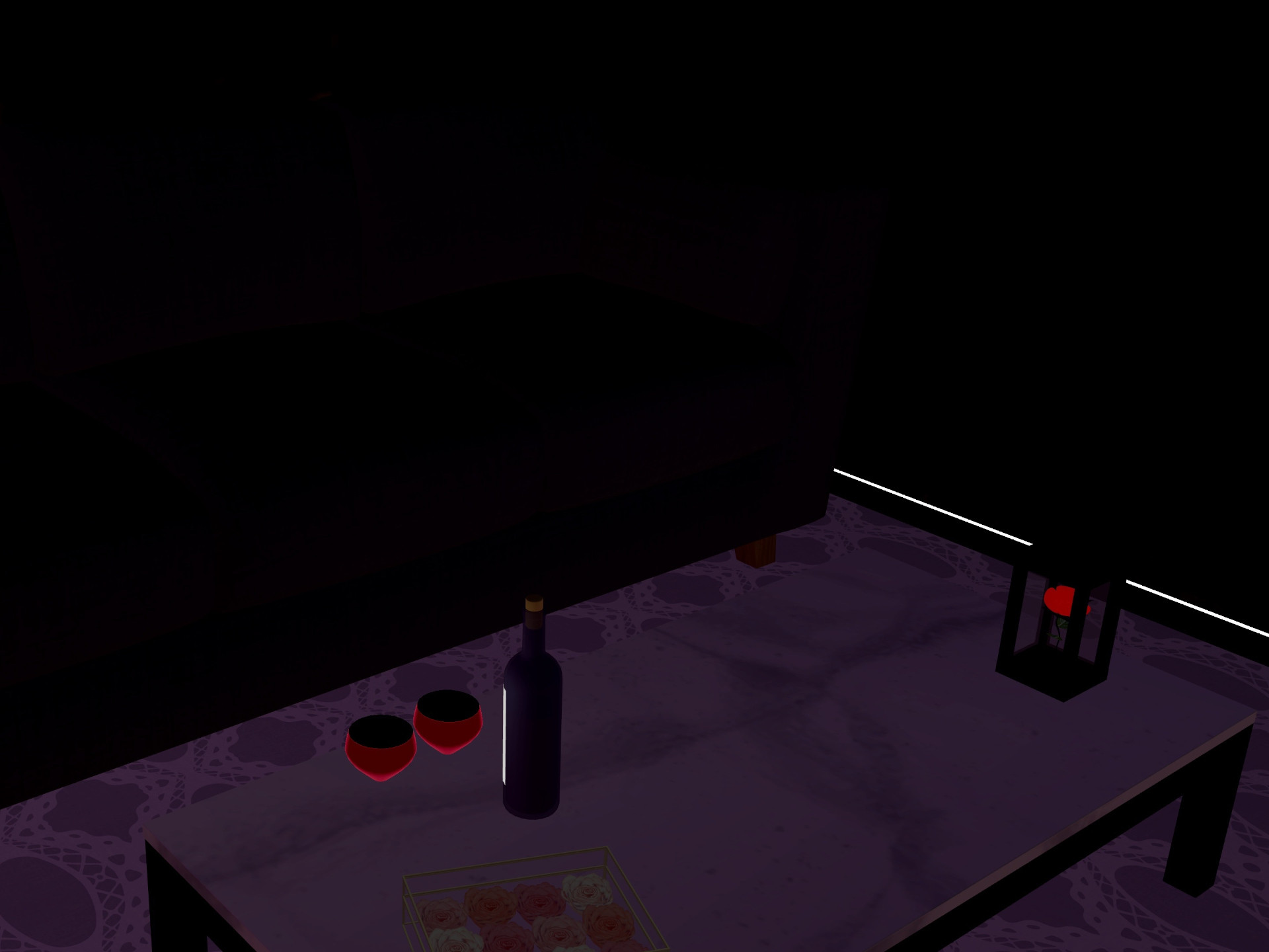 GOAT | VRChat Host Club Event